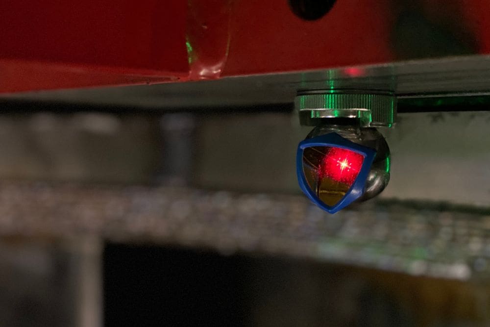 What are SMR probes? (Spherically Mounted Retroreflector) - TREON
